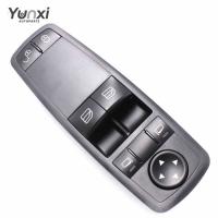 China Electric Power Master Window Switch OE NO.1698206410 for Mercedes Classe Ws212 W169 A170 A200 for sale