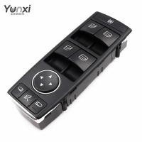 China Power Window Lifter Switch1669054300 2929054900 OE NO.1669054400 for Mercedes ML350 GL450 CLA250 2012-2016 for sale