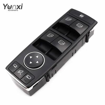 China Power Window Lifter Switch1669054300 2929054900 OE NO.1669054400 for Mercedes ML350 GL450 CLA250 2012-2016 for sale