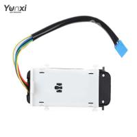 China Power Window Switch Glass Lift Switch Button OE NO.2038200110DX for Mercedes Benz W203/C180/C200/C220 for sale