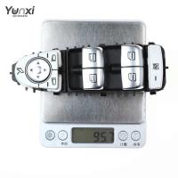 China Black Window Regulator Lifter Switch for Mercedes Benz W222 X222 W213 OE NO.2229056800 HSBD for sale