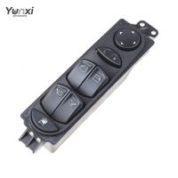 China Front Left Door Window Control Switch OE NO.6395451213 A6395451213 for Mercedes Benz Viano Vito 2004-2013 for sale