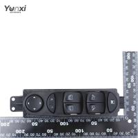 China Front Left Door Window Control Switch OE NO.6395451213 A6395451213 for Mercedes Benz Viano Vito 2004-2013 for sale