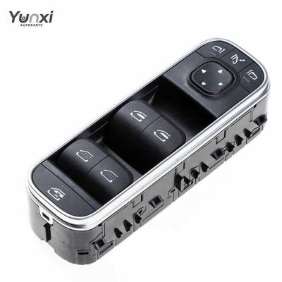 China Power Window Switch Button Window Lifter Switch OE NO.1679057401 A1679057401 for Mercedes-Benz GLE 63 300 350 450 for sale