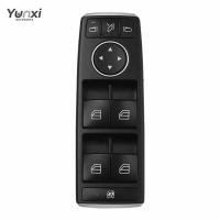 China Master Power Window Door Switch OE NO.1669054400 for Mercedes-Benz ML350 2012-2015 for sale