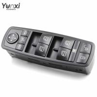 China Power Window Master Switch OE NO.1698206710 for Mercedes B-Klasse W245 for sale