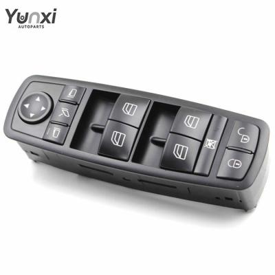 China Power Window Master Switch OE NO.1698206710 for Mercedes B-Klasse W245 for sale