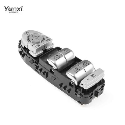 China OE NO.2059056811 2059056811 Front Door Electric Window Control Switch for Mercedes W205 S205 X253 C253 GLC for sale