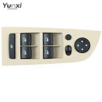 China Front Left Master Window Switch Control OE NO.61316948634 for BMW 325i 328xi 330i 330xi 335i for sale