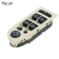 China Front Left Master Window Switch Control OE NO.61316948634 for BMW 325i 328xi 330i 330xi 335i for sale