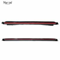 China Porsche Cayman Boxster 718 Tail Light Upgrade Rear Light Assembly Modified Taillights 2016-2023 Tail Lamp for sale