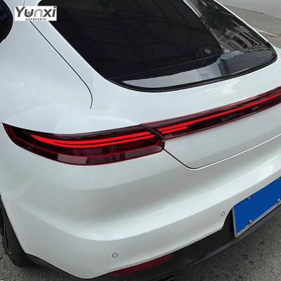 China Porsche Panamera 970.2 2014 2015 2016 Parts Tail Light LED Taillight Vehicle Accessories Rear Lamp for sale