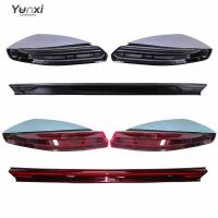 China Porsche Panamera 970.2 2014 2015 2016 Parts Tail Light LED Taillight Vehicle Accessories Rear Lamp for sale