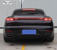 China Porsche Panamera 970.2 2014 2015 2016 Parts Tail Light LED Taillight Vehicle Accessories Rear Lamp for sale