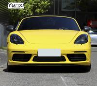 China 982 Cayman Boxster Front Light Upgrade 12V New LED Matrix Headlights Assembly 10000LM 6000K Projectors for sale