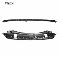 China Porsche Cayman Boxster 718 Tail Light 982 Upgrade Rear Lamp Modified Led Through Long Taillights 2016-2023 Taillamp for sale