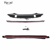 China Porsche Cayman Boxster 718 Tail Light 982 Upgrade Rear Lamp Modified Led Through Long Taillights 2016-2023 Taillamp for sale