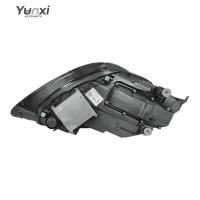 China Porsche Cayenne 2018 2019 2020 2021 9ya Upgrade 9y0 2024 Cayenne Led Matrix Headlights Plug and Play for sale