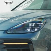 China Porsche Cayenne 2018 2019 2020 2021 9ya Upgrade 9y0 2024 Cayenne Led Matrix Headlights Plug and Play for sale