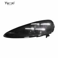 China Porsche Cayenne 2011-2014 Car Parts Head Lamp Assembly 958.1 Head Light Upgrade 2024 Style Pdls Matrix Headlight for sale