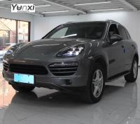 China Porsche Cayenne 2011-2014 Car Parts Head Lamp Assembly 958.1 Head Light Upgrade 2024 Style Pdls Matrix Headlight for sale