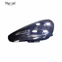 China for Porsche Cayenne Parts Plug and Play LED Head Light 2015-2017 92A 958 958.2 Head Lamp Auto LED Headlights for sale