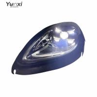China Macan 2014-2020 Durable LED Projector Headlights 12V New Plug and Play Retrofit Upgrade for sale