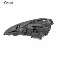 China Macan 2014-2020 Durable LED Projector Headlights 12V New Plug and Play Retrofit Upgrade for sale
