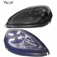 China Macan 2014-2020 Durable LED Projector Headlights 12V New Plug and Play Retrofit Upgrade for sale