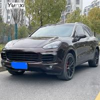 China for Porsche Cayenne Led Head Light 2015-2017 92a Headlamps Head Lamp Upgrade 2023 Led Headlights Projector for sale