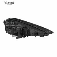 China for Porsche Cayenne Head Light LED 2015 2016 2017 92a Upgrade 2024 Matrix Cayenne Headlights 958.2 LED Headlights for sale