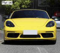 China 2016 -2023 Porsche 982 Head Light Cayman Boxster Front Light Upgrade Head Lamp Matrix LED Headlights for sale