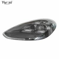 China Porsche Panamera Headlights 2018 2017 2020 2021 2022 971 High Configuration LED Plug and Play Matrix Headlights for sale