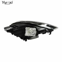 China Porsche Panamera Headlights 2018 2017 2020 2021 2022 971 High Configuration LED Plug and Play Matrix Headlights for sale