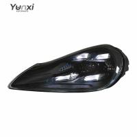 China Porsche Cayenne 957 2007-2010 Head Lamps 957 LED Head Lights Car Headlight Upgrade Plug and Play Headlight for sale