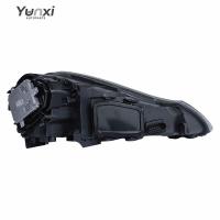 China Porsche Cayenne 957 2007-2010 Head Lamps 957 LED Head Lights Car Headlight Upgrade Plug and Play Headlight for sale