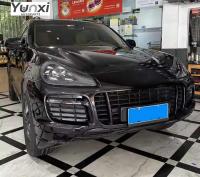 China Porsche Cayenne 957 2007-2010 Head Lamps 957 LED Head Lights Car Headlight Upgrade Plug and Play Headlight for sale