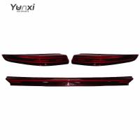China Auto Parts Tail Light for Porsche Panamera 2014-2016 970.2 LED Taillight with Red Lens New Condition 12V Voltage for sale