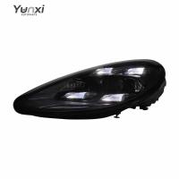 China for Porsche Panamera 970 2010-2016 Parts Front Head Light 970 Head Lamp Upgrade 2023 Pdls Matrix LED Headlight for sale