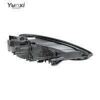 China for Porsche Panamera 970 2010-2016 Parts Front Head Light 970 Head Lamp Upgrade 2023 Pdls Matrix LED Headlight for sale