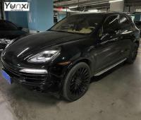 China for Porsche Cayenne 958 958.1 2011 2014 Front Light Headlights Upgrade to 2023 Headlamp Matrix Style LED Head Light for sale