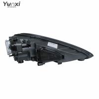 China for Porsche Cayenne 958 958.1 2011 2014 Front Light Headlights Upgrade to 2023 Headlamp Matrix Style LED Head Light for sale