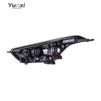 China for Hyundai IX25 CRETA 2015 2019 Car Accessories LED Head Lights Headlights Front Lmap Upgrade LED Durable Headlamp DRL for sale