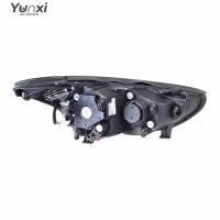 China Hyundai IX45 SantaFe Grand Santa Fe 2013 2016 Accessories LED Head Light Headlights Upgrade LED Demon Eyes Headlamp for sale