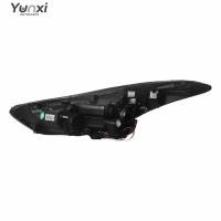 China LED Headlights for Hyundai Elantra 2012-2016 Demon Eye Style Headlamp DRL New Condition Model Accord for sale