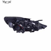 China for Hyundai Sonata 2011 2015 Car Accessories Head Lights Headlights Front Lmap Upgrade LED Durable Headlamp Head Lamp for sale