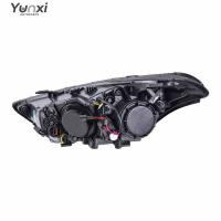 China LED Headlights for Hyundai MISTRA 2017-2019 Auto Parts Front Lamp Upgrade DRL 6000k Color Temperature New Condition for sale