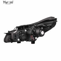 China for Hyundai Sonata 2015 2016 2019 Car Accessories LED Head Lights Headlights Front Lights Upgrade LED Head Headlamp DRL for sale