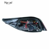 China For BMW E60 Car Accessories LED Taillight 2003-2010 Rear Light Upgrade Turn and Signal Light Led Tail Light Rearlamp for sale
