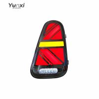 China For BMW MINI Cooper Car TaiL Light Assembly R50 R52 R53 Taillight 2001-2007 Upgrade LED Tail Lamp Car Accessories for sale